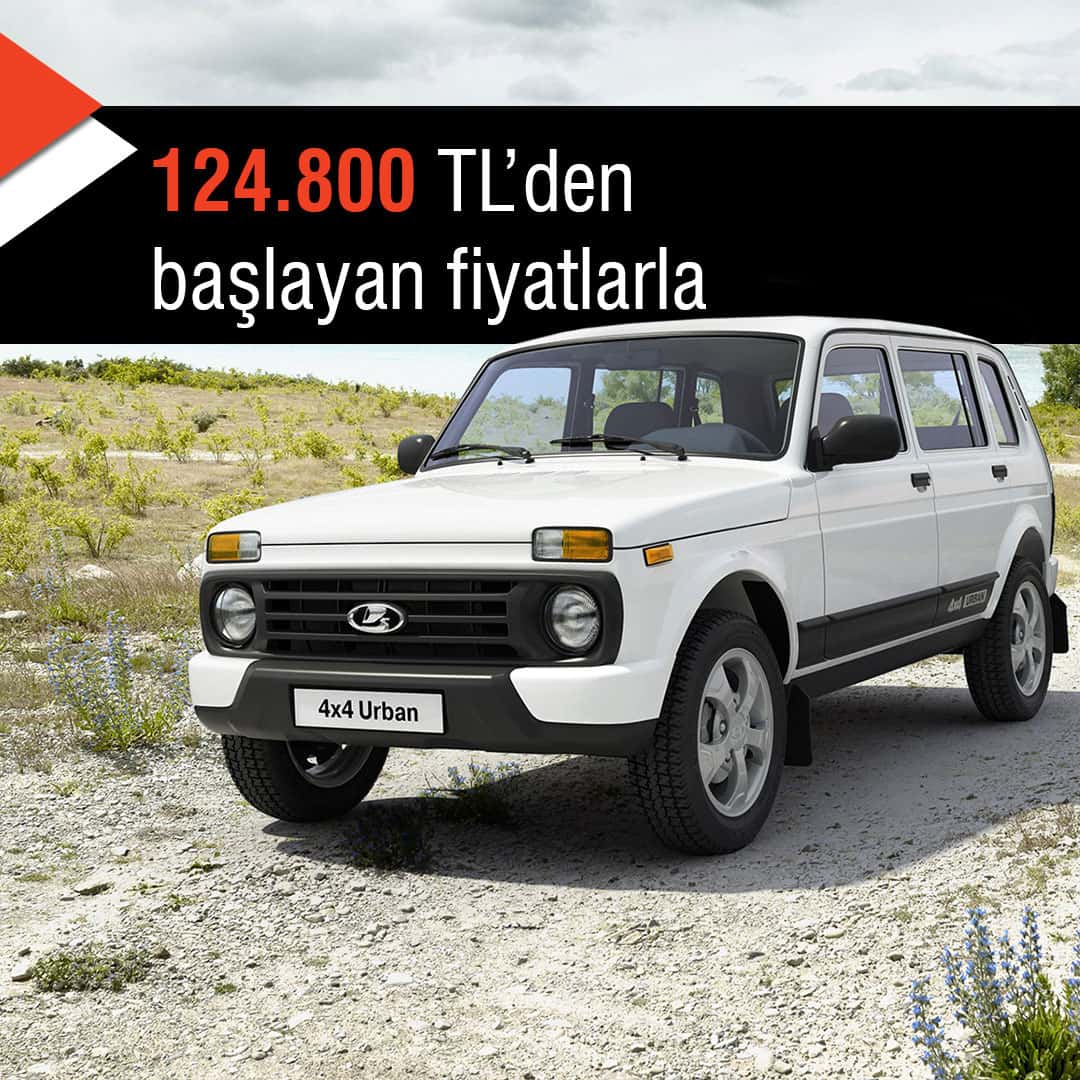 LADA Türkiye