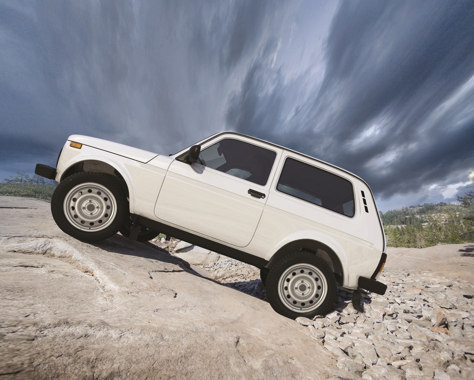 LADA TAIGA - Galerie - LADA Automobile GmbH Deutschland offizielle Seite