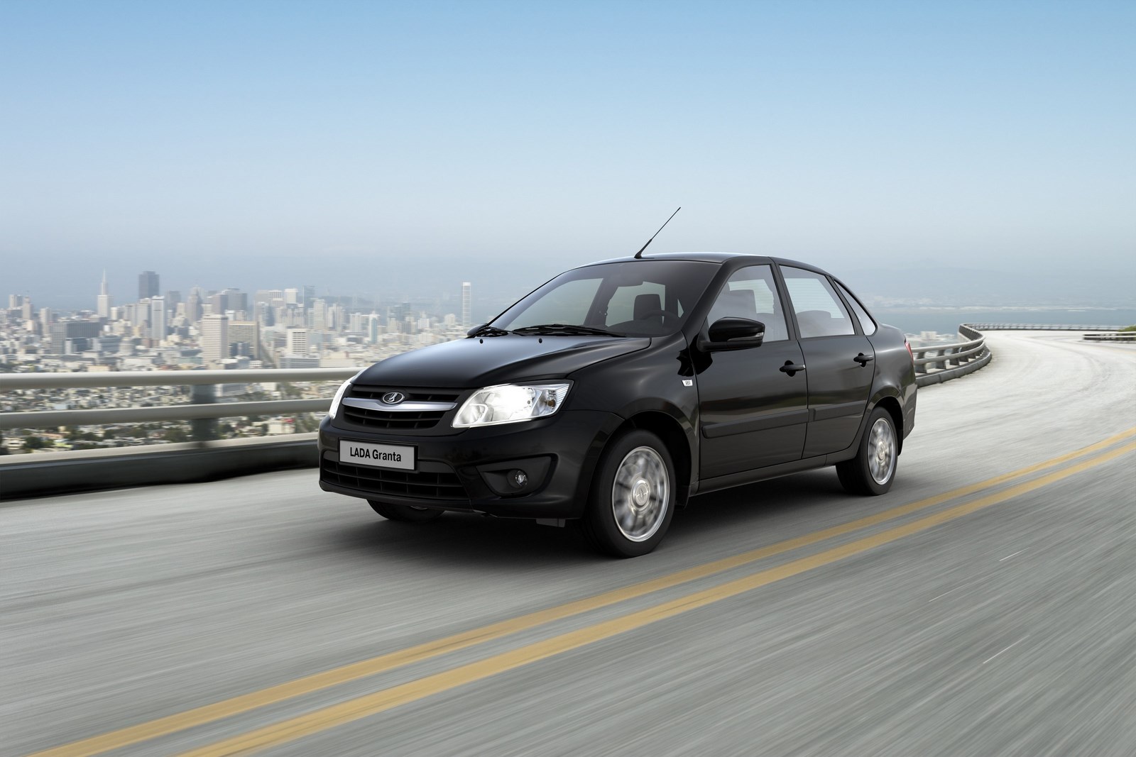 LADA Granta Limousine - mehr erfahren - LADA Automobile GmbH ...