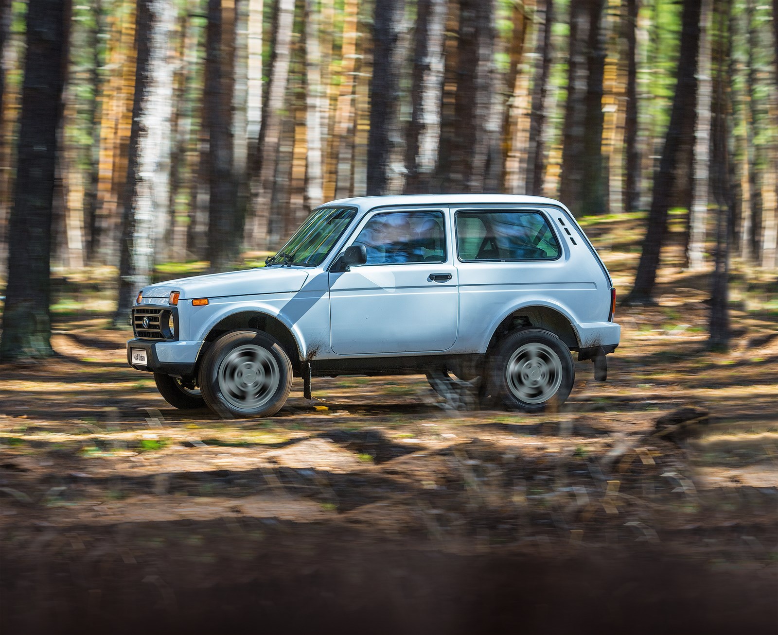 LADA 4x4 Urban - Galerie - LADA Automobile GmbH Deutschland offizielle ...