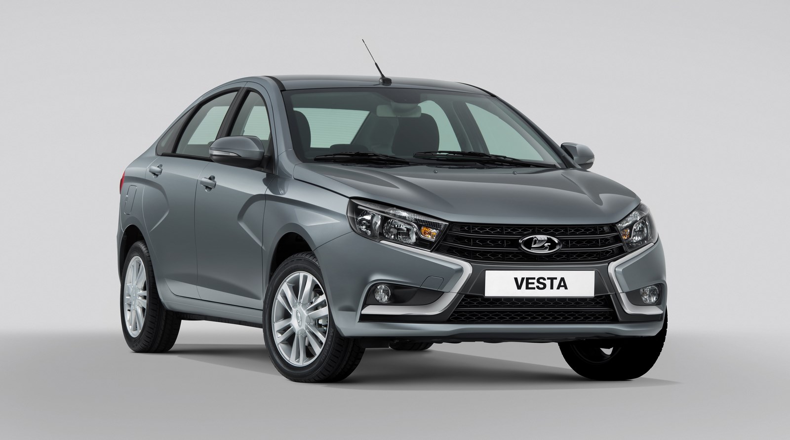 LADA Vesta Limousine - Galerie - LADA Automobile GmbH Deutschland ...